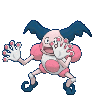 Mr. Rime Character, Pokemon Art, Ice-Type Pokémon Transparent PNG ...